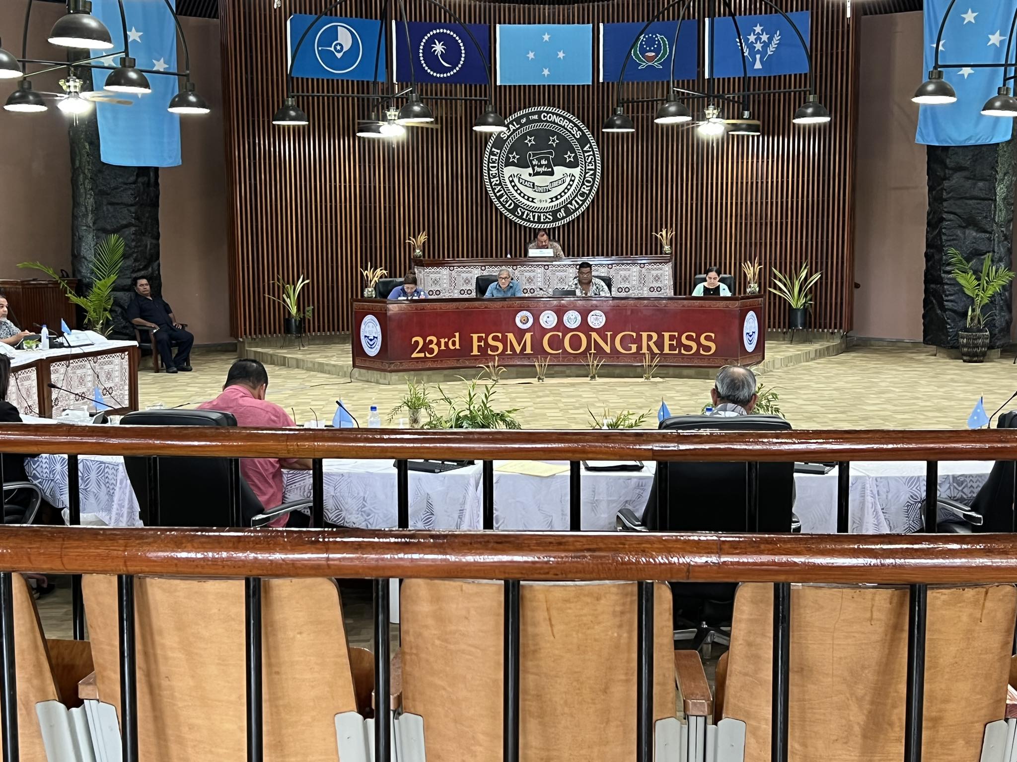 Congressional Measures Readjust National Tax Structures